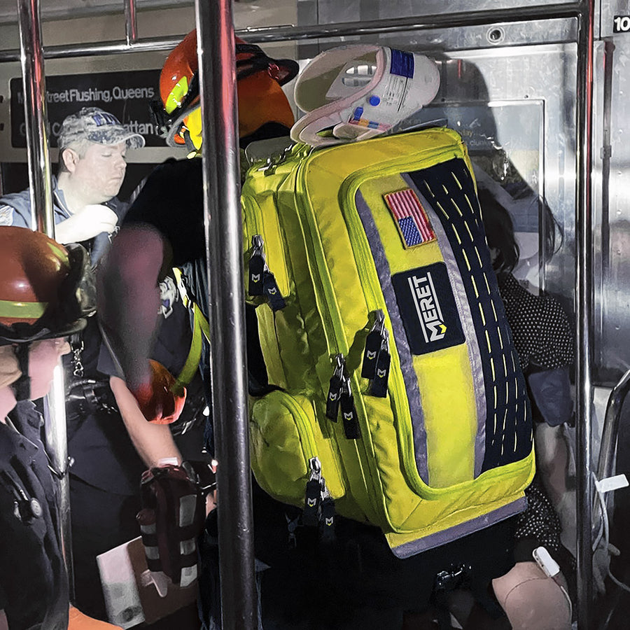 MERET® USA LLC EMS BAGS FIRST RESPONDER PRODUCTS